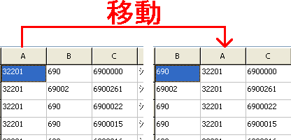 nextCSV - nextCSV CSVファイル編集ソフト